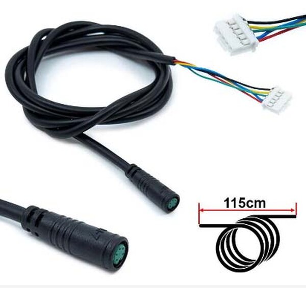 Kábel Display/Controller Bus Mi3 Lite, Mi4, Mi4 Lite (1st Gen) Xiaomi | Minibikemania.sk