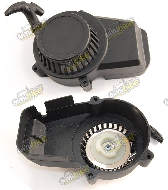 Štartér na minibike, minikros a quadrino typ2 plastový | Minibikemania.sk