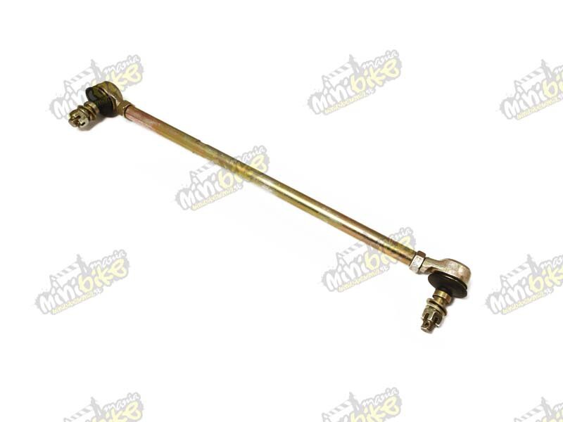 Čapy a spojovacia tyč riadenia aj pre Bashan BS200s7 | Minibikemania.sk