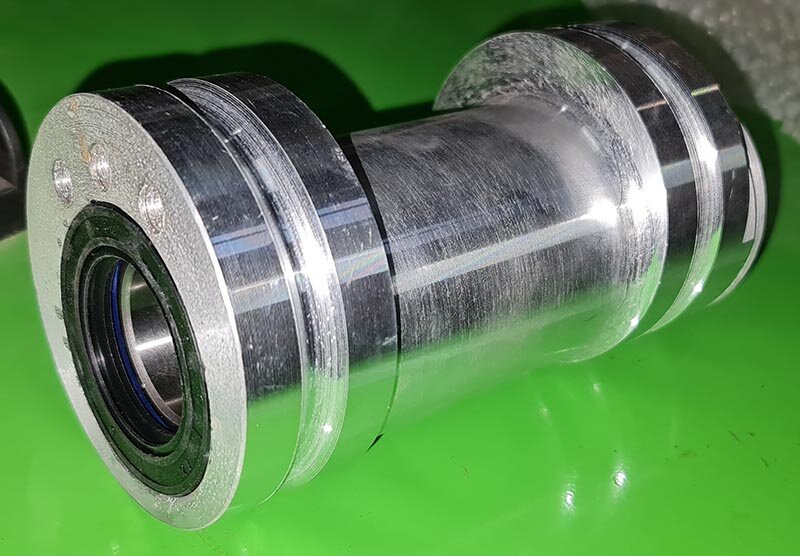 Náboj zadnej osy pre Bashan BS200 | Minibikemania.sk