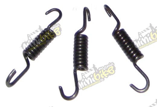 Pružiny spojky minibike minikros quadrino 3ks | Minibikemania.sk