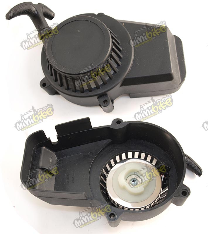 Štartér na minibike, minikros a quadrino typ2 plastový | Minibikemania.sk