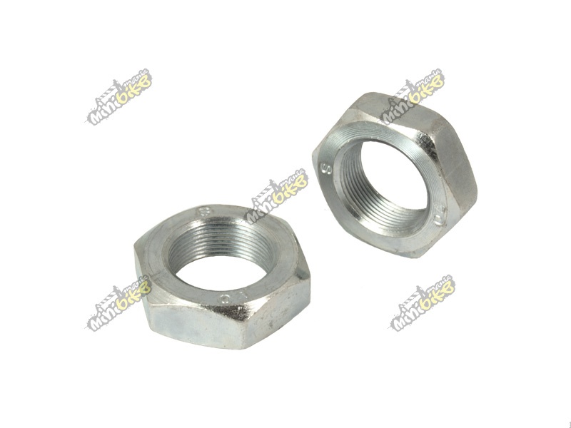 Matica M30x1,5 -zadná os zaistenie kotúča alebo rozety | Minibikemania.sk